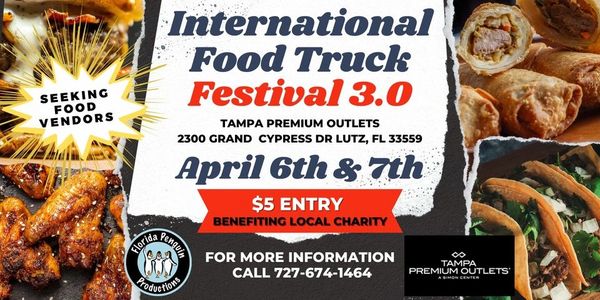 Upcoming Events List